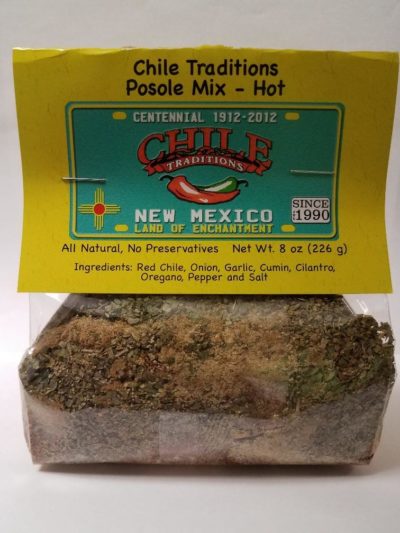 Chile Traditions Posole Mix