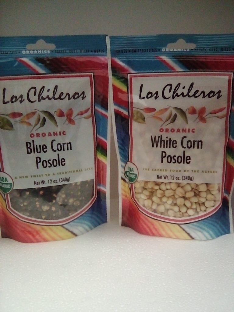 Posole – Chile Traditions