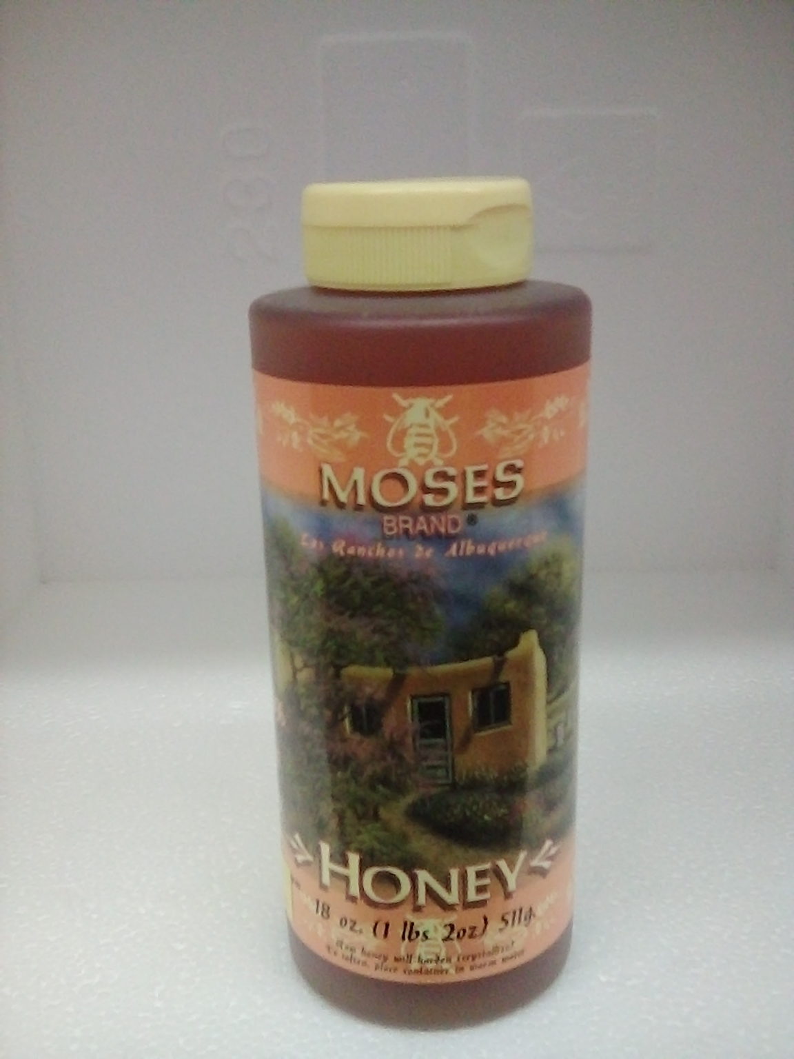 Moses Brand Honey – Chile Traditions