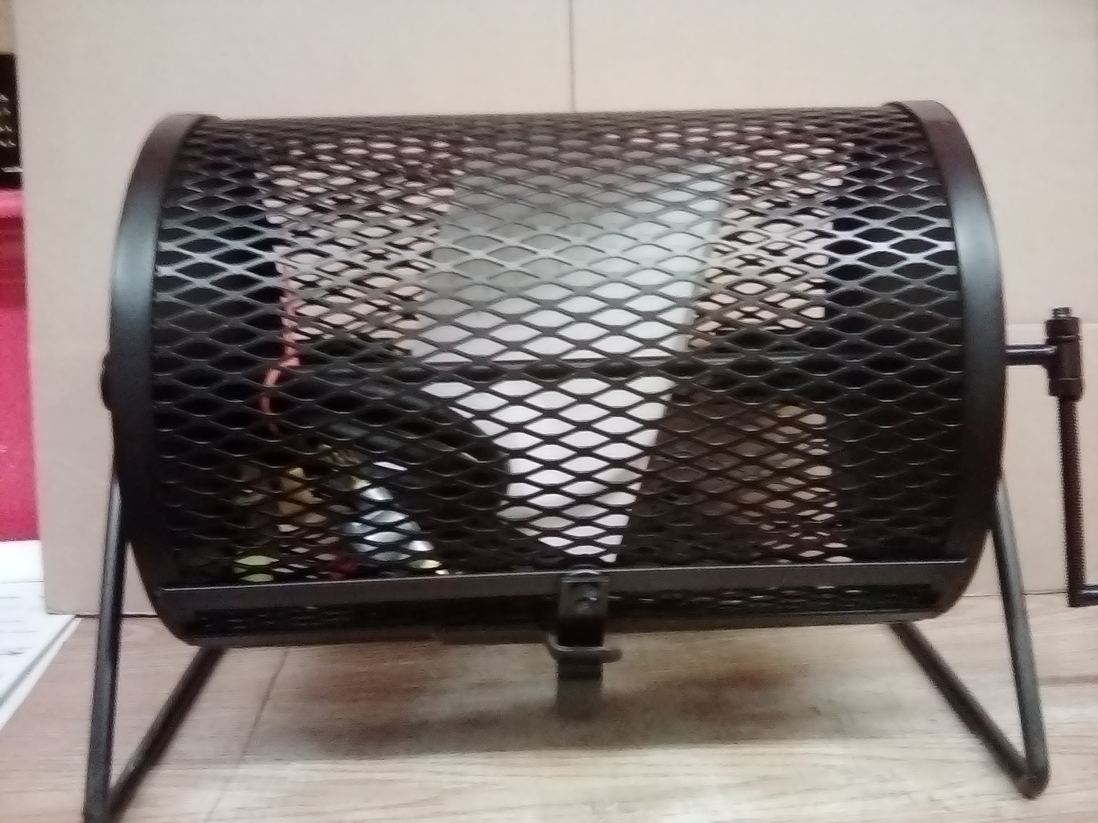 TABLE TOP ROASTER – Chile Traditions